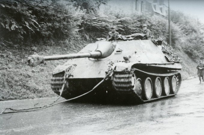 Jagdpanther 1945