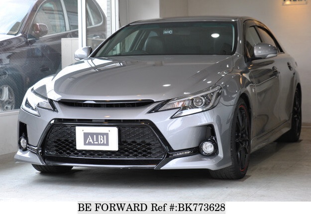 Toyota Mark X 2022 Review