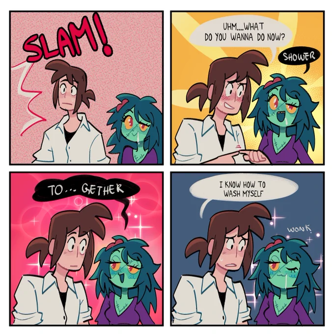 🕸ana🕸@ana_pijamasの漫画作品一覧(人気順)