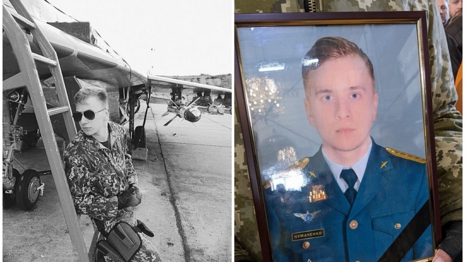 They went to war when Russia invaded Ukraine. They believed in Freedom ...