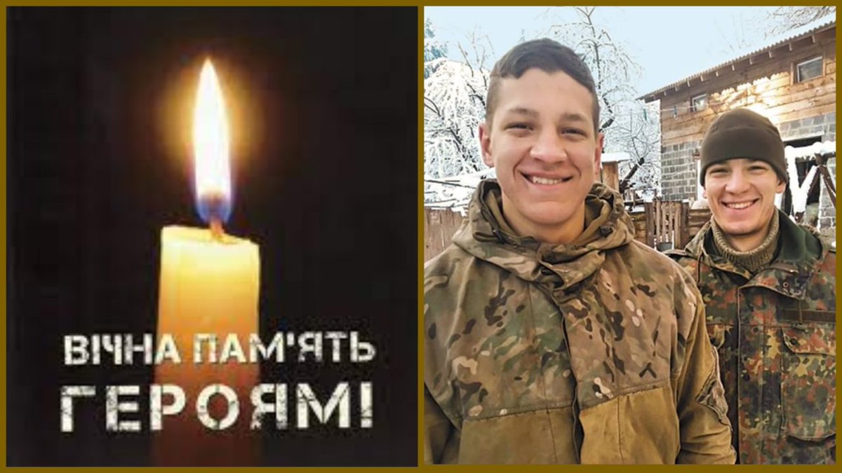 They went to war when Russia invaded Ukraine. They believed in Freedom ...