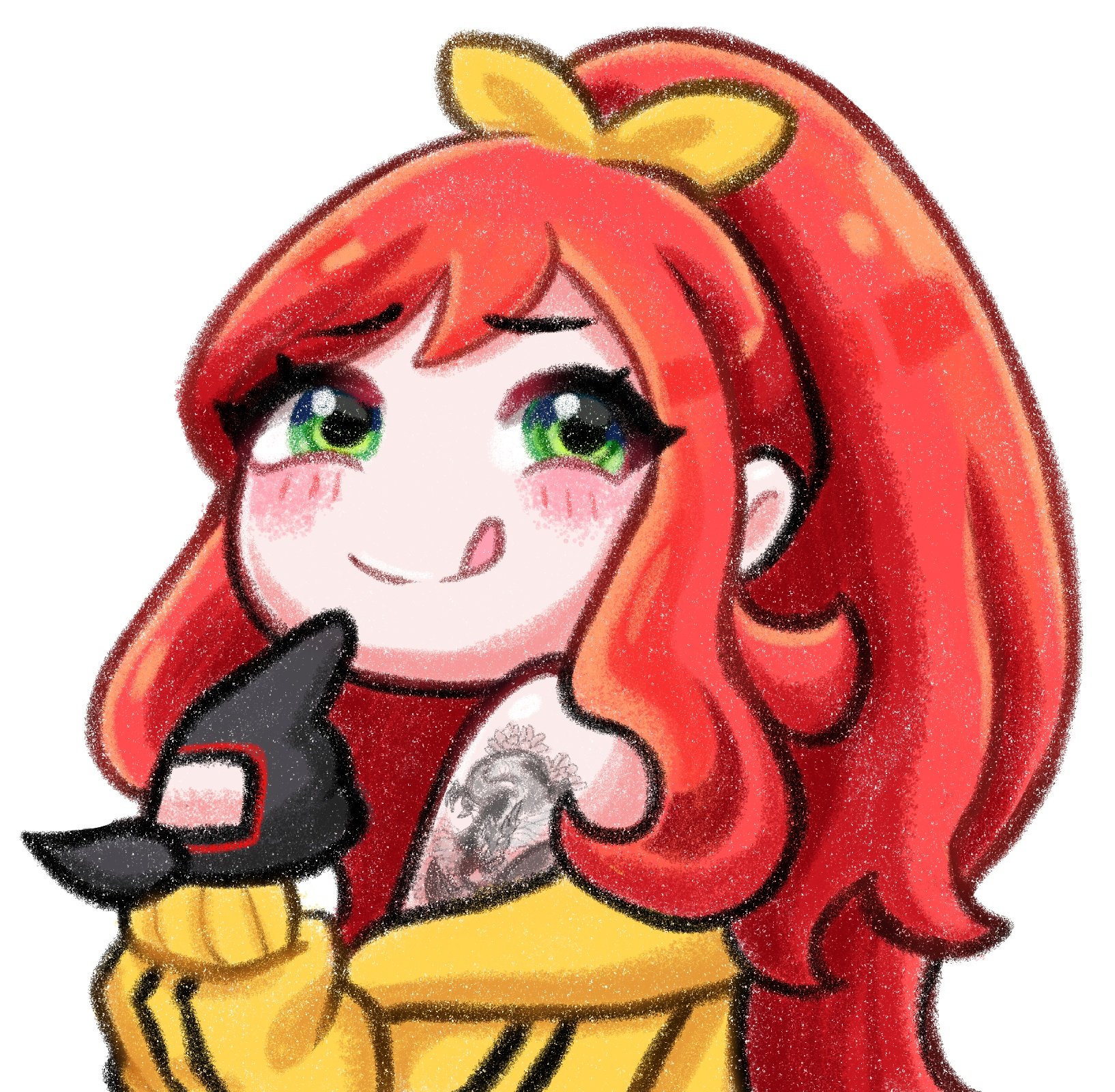 Elly 👽 on Twitter: "oops i accidentally robbed a bank teehee~ https://t.co/xGU4ji8EZR" / Twitter