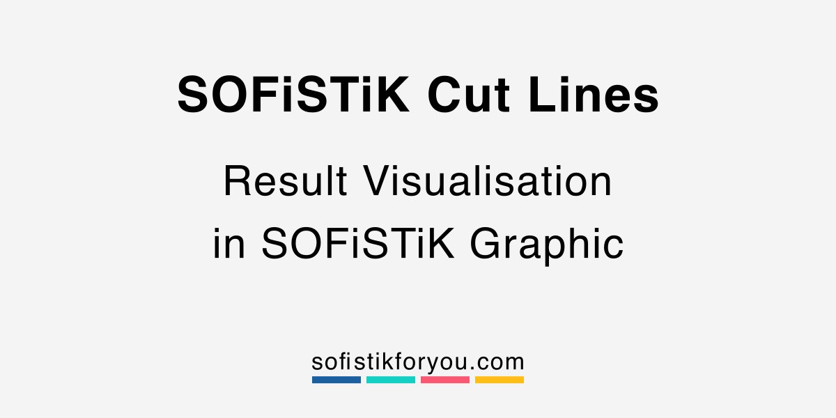 SOFiSTiK FOR YOU on Twitter: "Learn how to visualise results of slabs, walls or areas in general ...