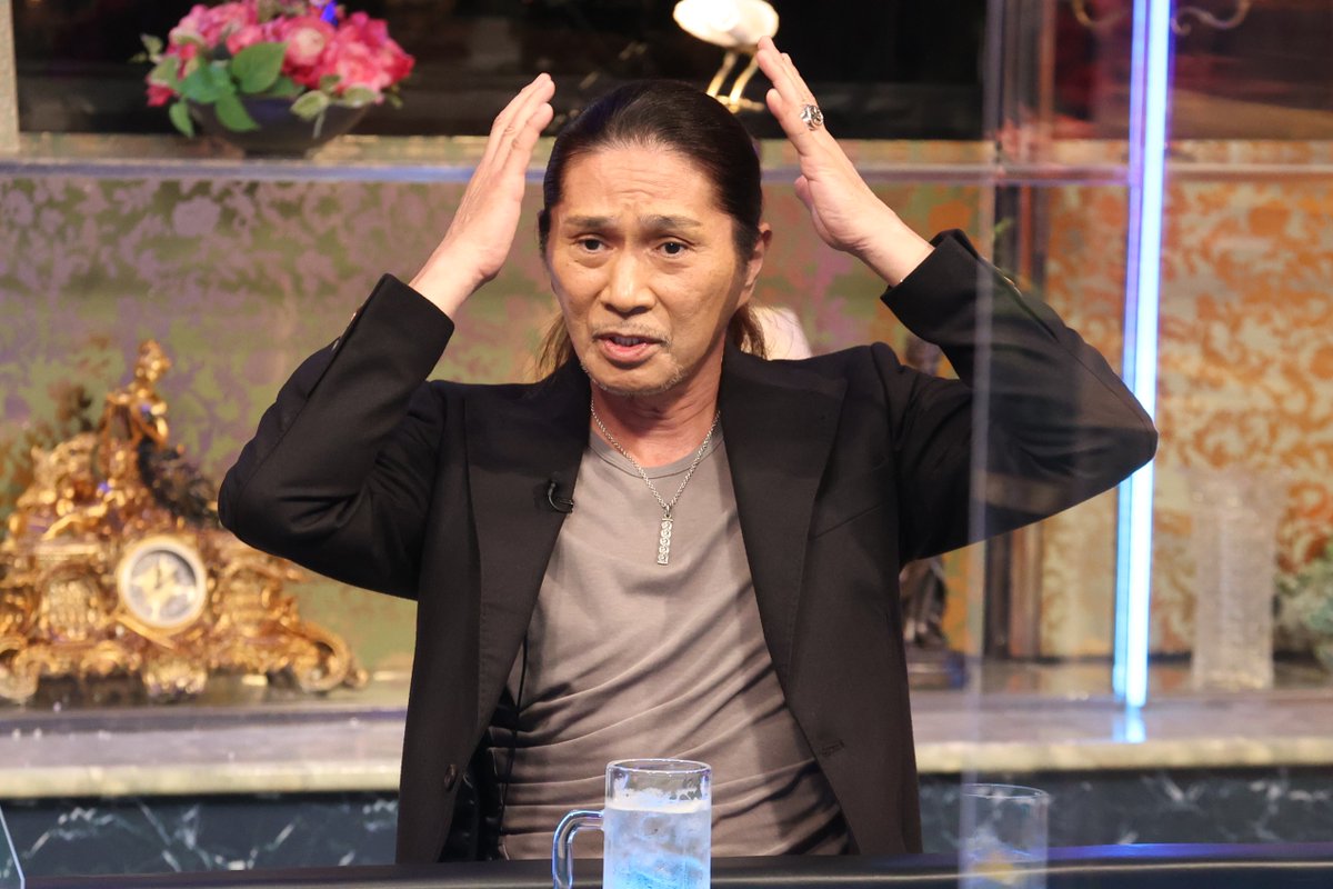 フジテレビ On Twitter 🌙夜9時58分から放送🍺 『人志松本の酒のツマミになる話』 ゲストに長田庄平さんチョコレートプラネット、 Samさんtrf、中川翔子さん、 山之内