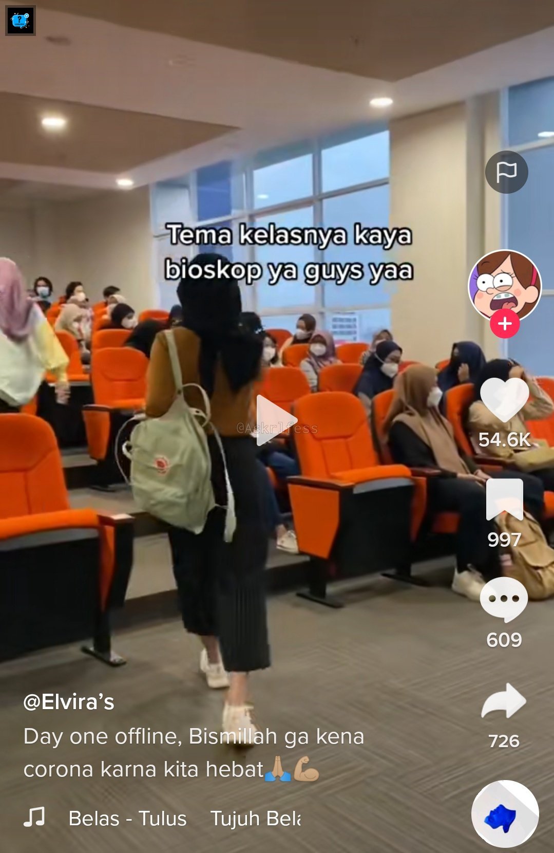 Askrlfess on Twitter: "[askrl] Woy ini serius kelas UNAIR sebagus ini ...