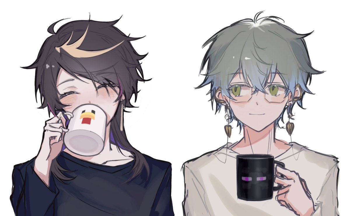 Jouska (@Redode_syndrome) さんのイラスト・マンガ作品まとめ (7 件) - Twoucan