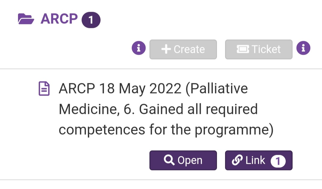 Jamie Mayers on Twitter: "Just found out that I have passed my final ARCP! I can now announce ...