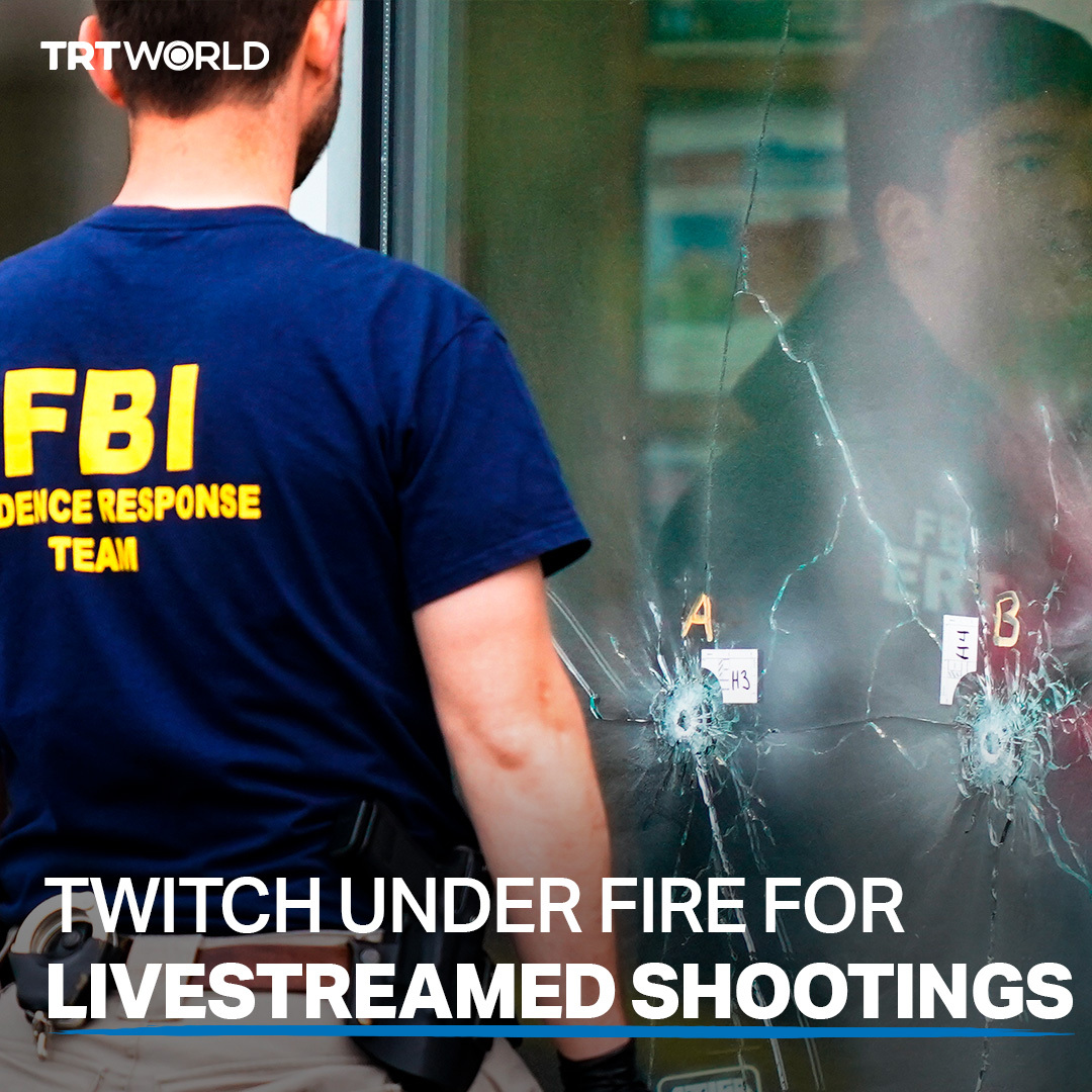 Trt World On Twitter Why Is Twitch Under Scrutiny After The Buffalo