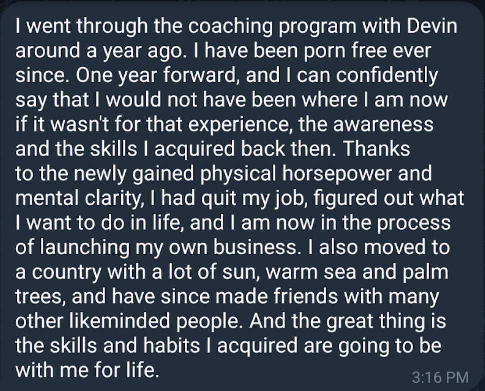 Overstimulation is destroying your brain // THREAD // - Thread from Devin McDermott | Quit Porn ...