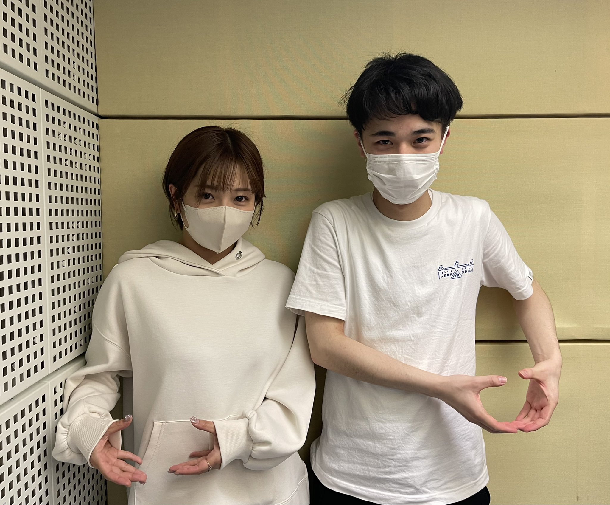 JFNラジオ番組「AuDee CONNECT」【月-木 26-28時 JFN34局】 on Twitter: "本日深夜26時からは！ #蓮見翔 (#ダウ90000) #紗倉まな の ...