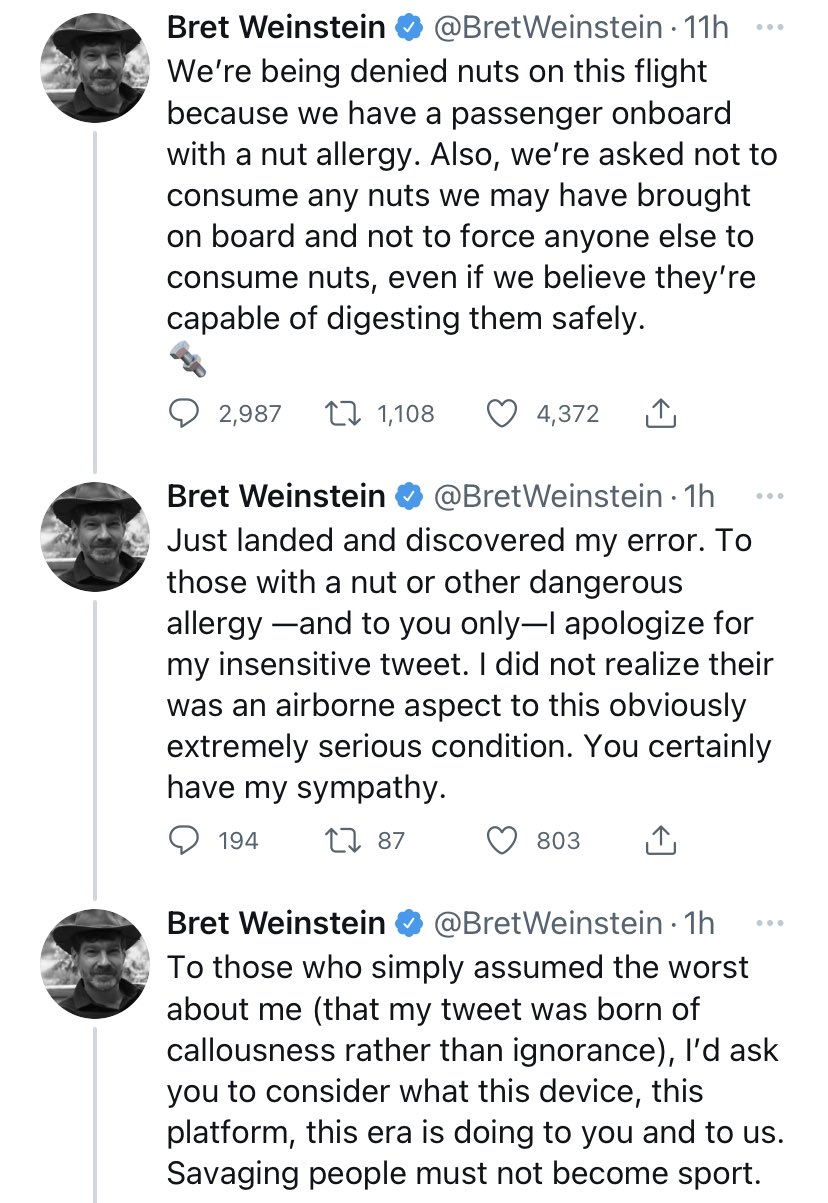 Jesse Brenneman on Twitter: "IN MY DEFENSE, how was I to know that anyone besides me had a valid ...