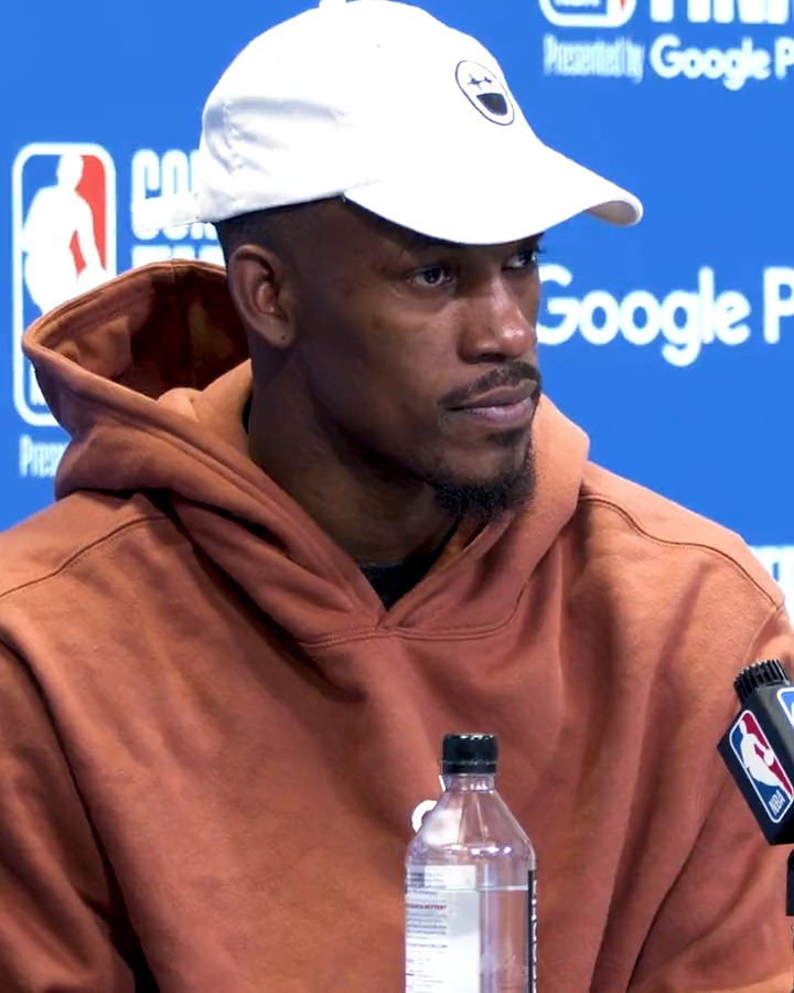 Jimmy Butler And Michael Jordan Mentioned In Same Breath Sports ...