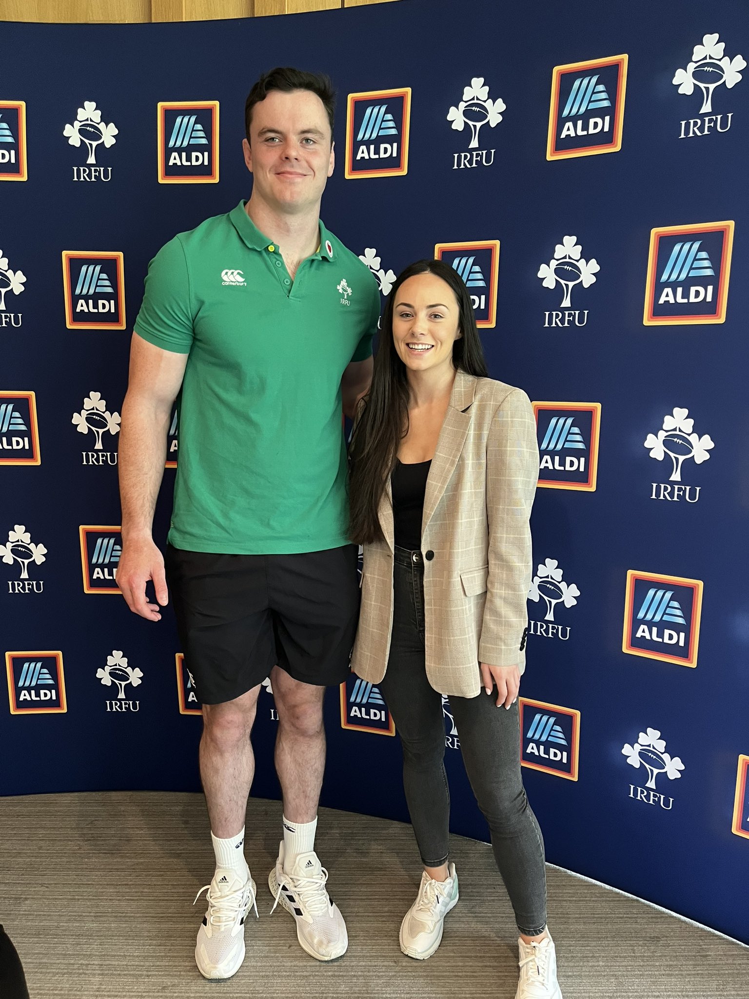 Ryan Oreilly Girlfriend