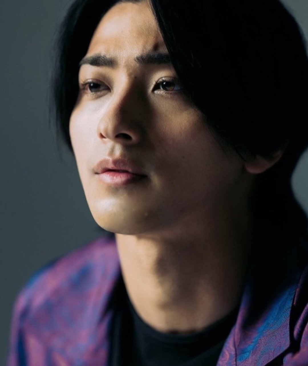 ハズキ on Twitter: "👑 Male Celebrity Face You Want to Be (selected by High School Girls) ① ...