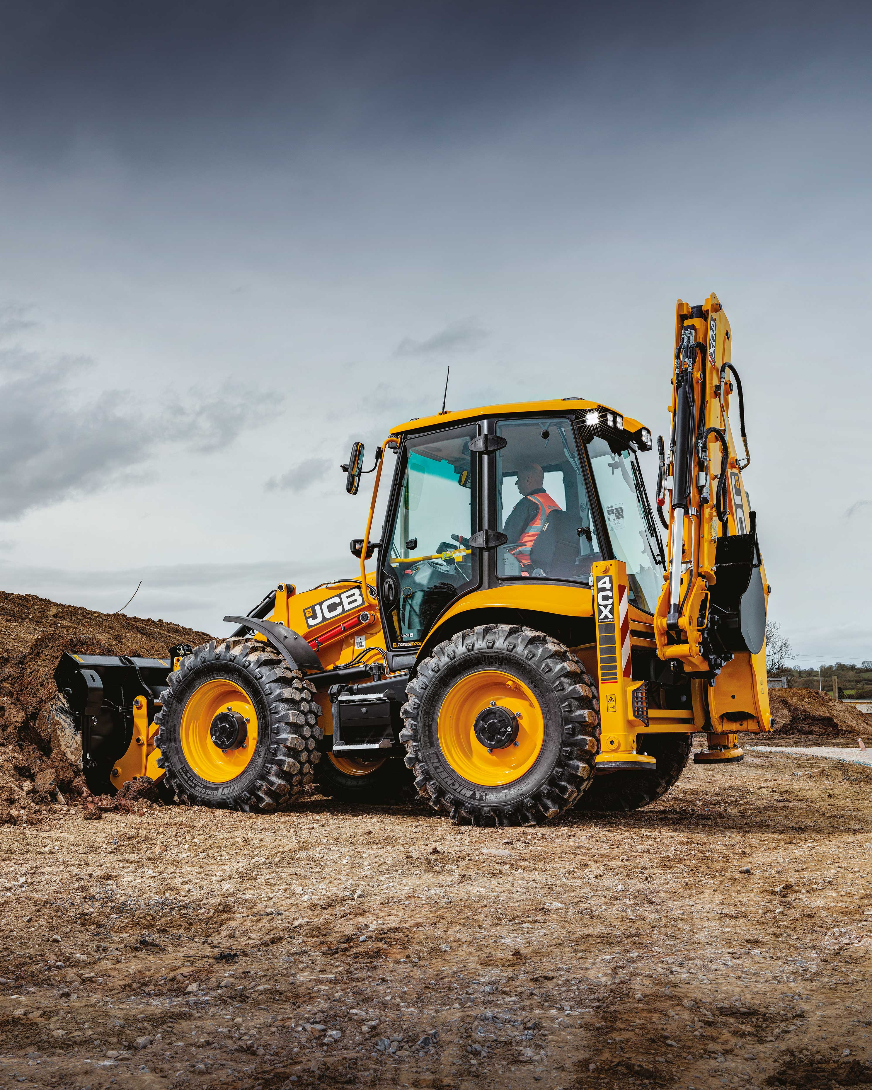 Jcb 3dx 2022