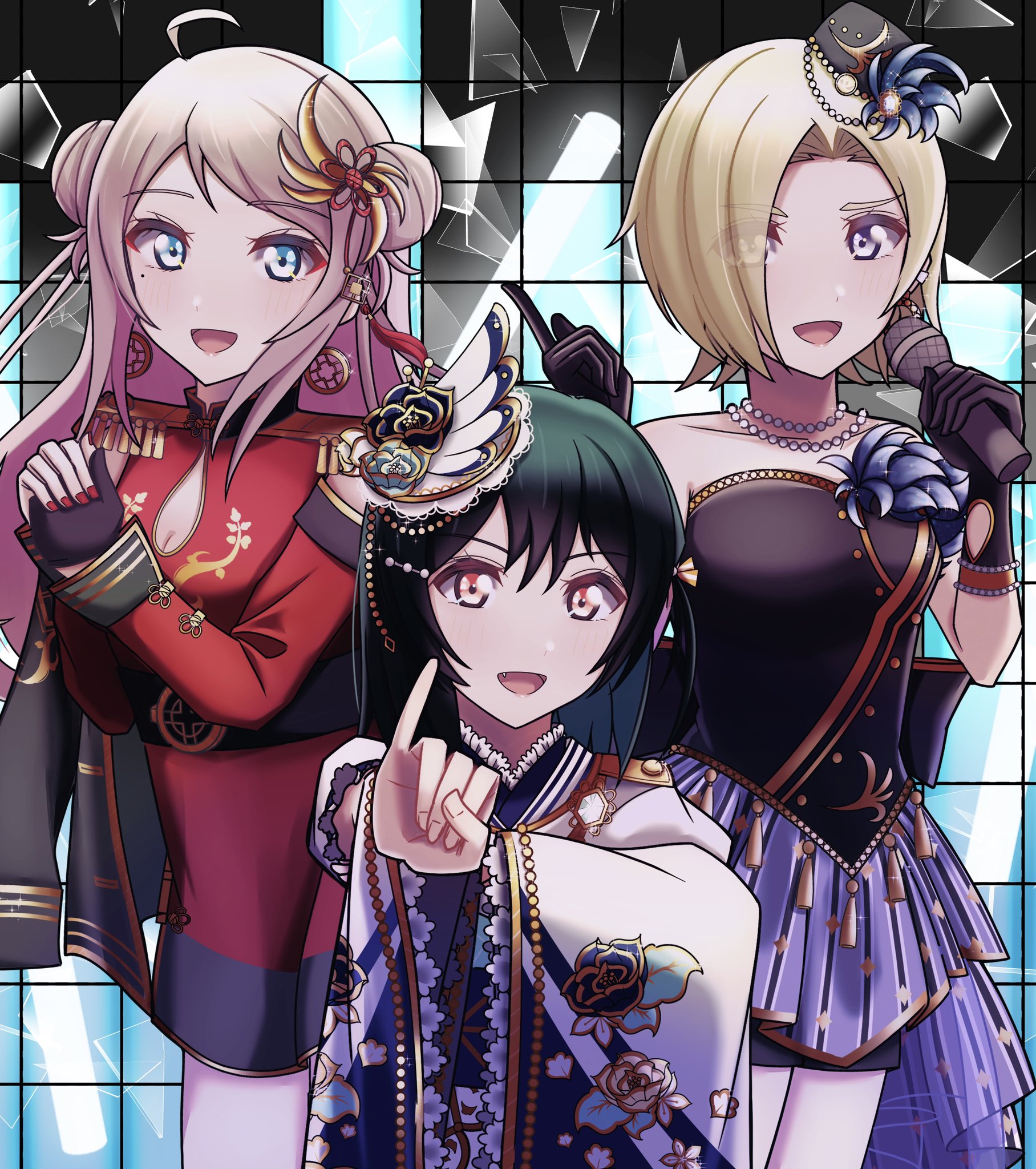 バンドリーマー on Twitter: "RT @amedayo_njgk: R3BIRTHちゃん #虹ヶ咲 #lovelive https://t.co/hSYCfrqOD5" / Twitter