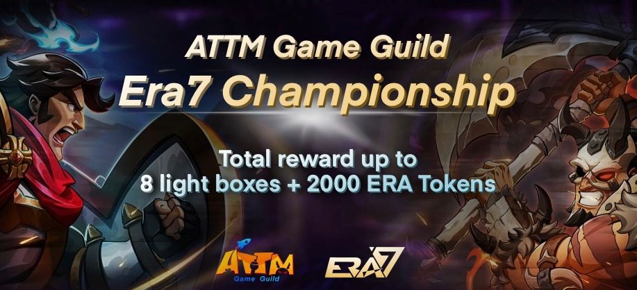 Era7: Game of Truth on Twitter: "We're happy to announce the ATTM × Era7 Tournament of Champions ...