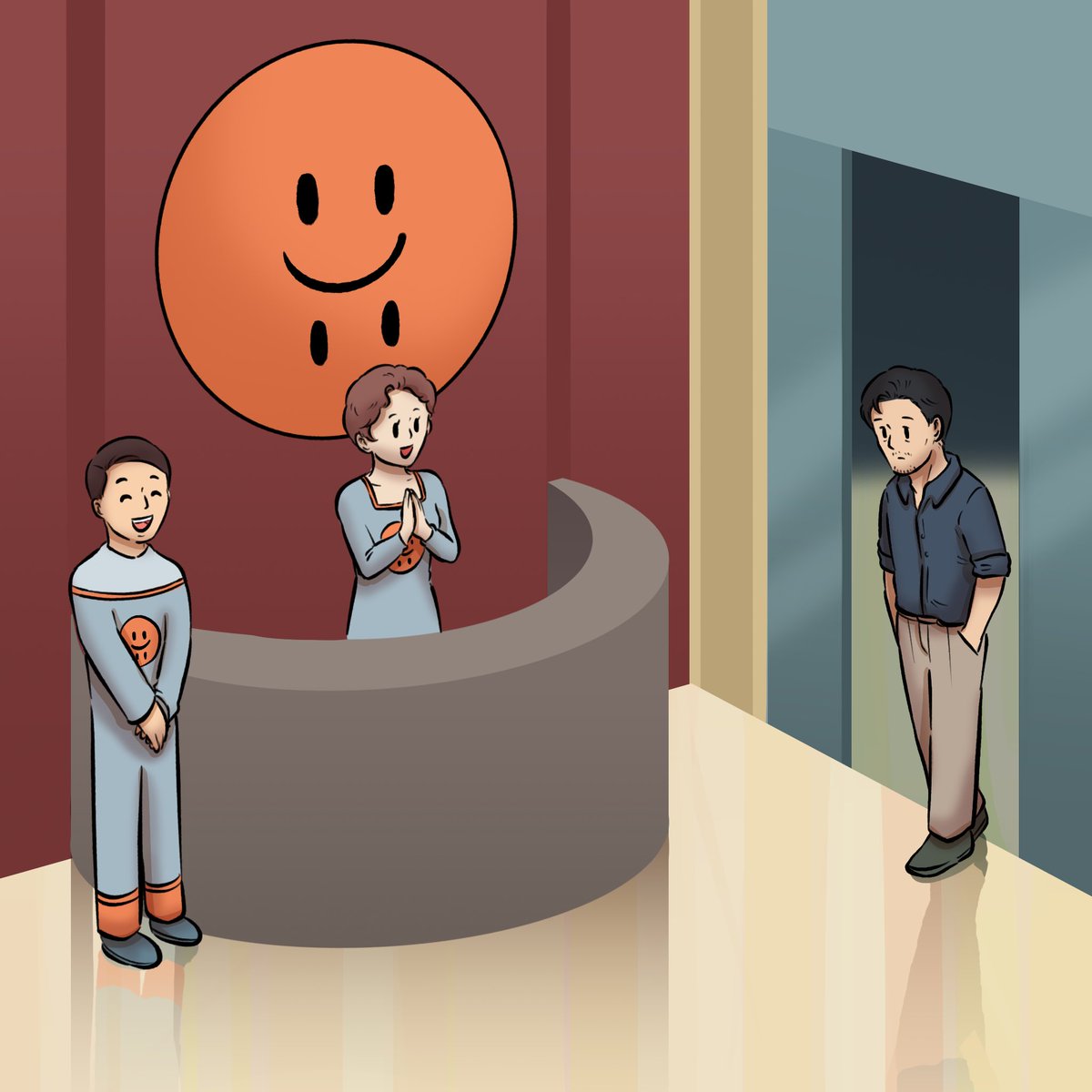 Tum Ulit (@tumulitofficial) さんのイラスト・マンガ作品まとめ (20 件) - Twoucan