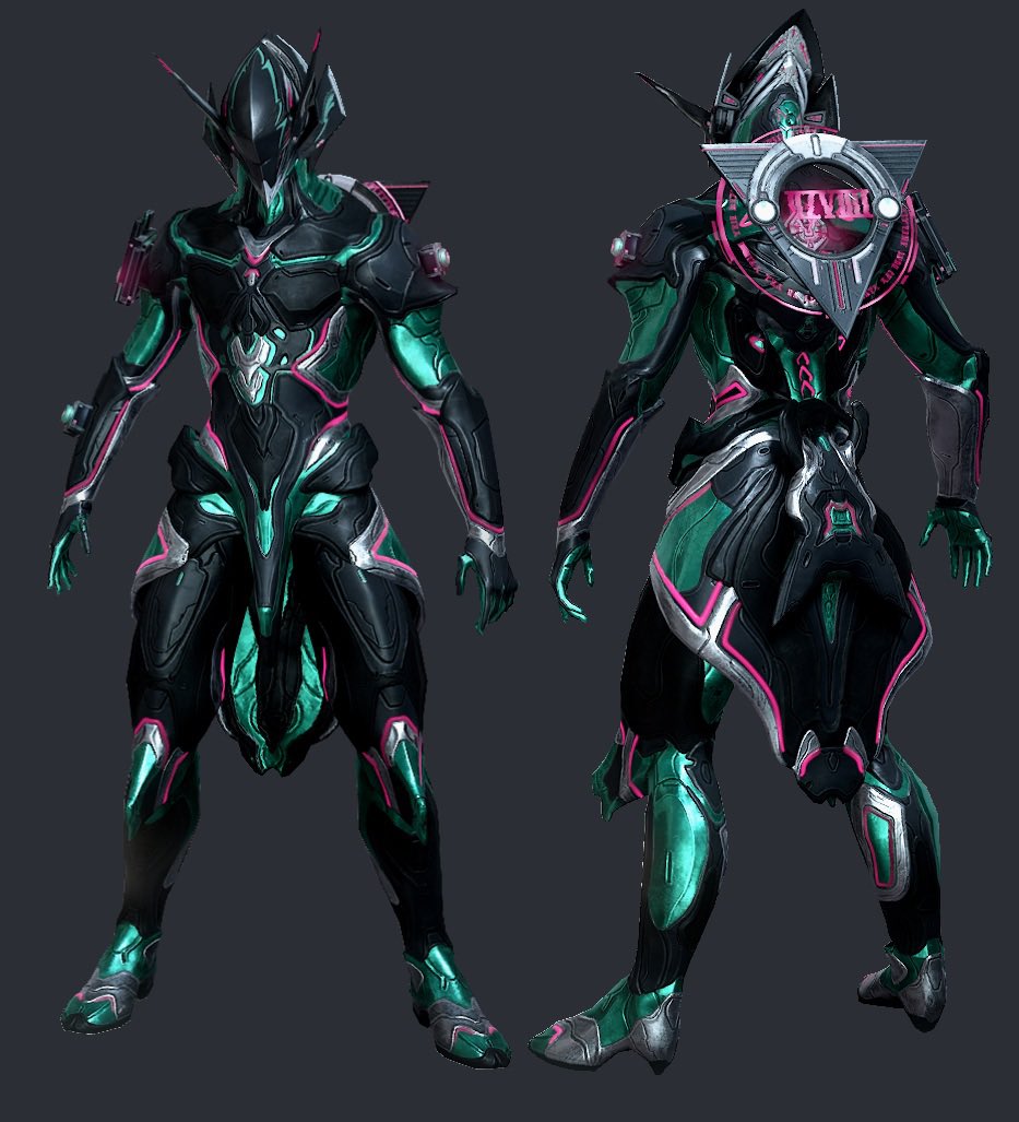 Warframe Volt