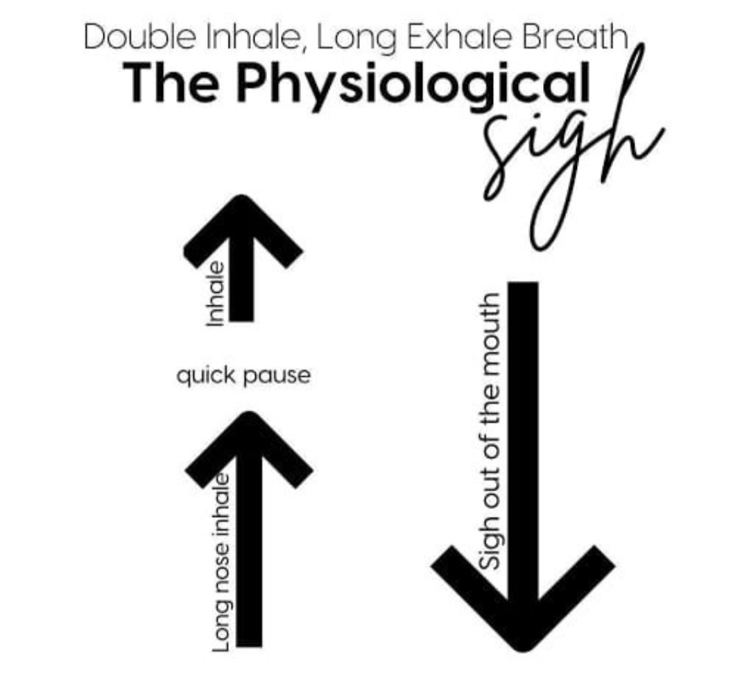 How to instantly reduce your stress in 30 seconds. //Thread// - المسلسل ...