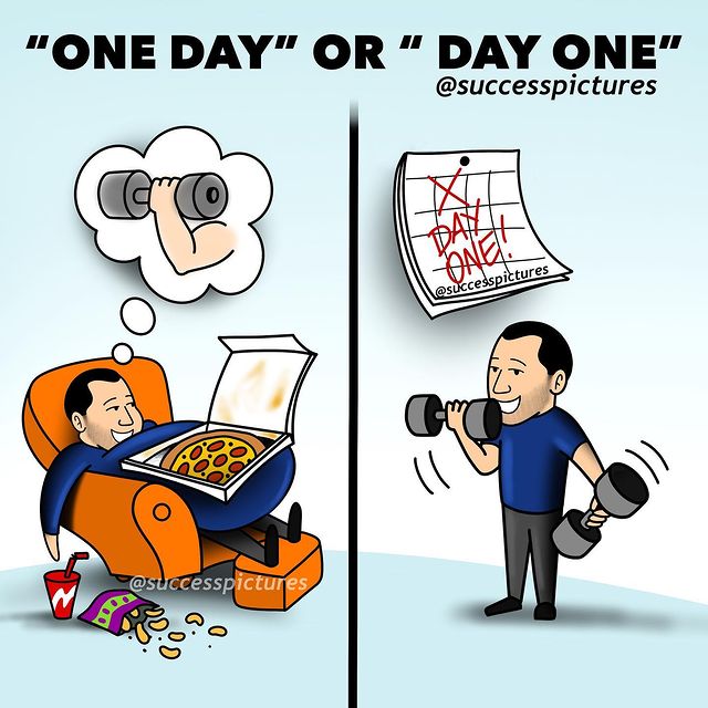 10 Visuals That Will Help You To Take Action 1. - Thread from Mind ...