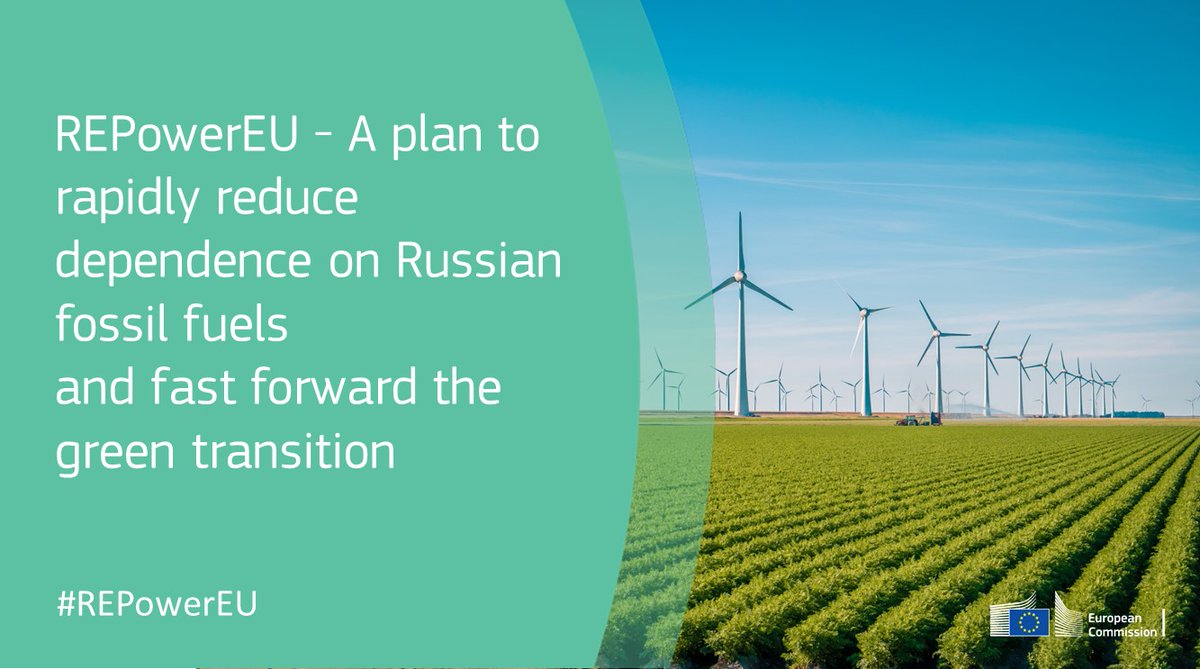 Energy4europe 🇪🇺 On Twitter The Commission 🇪🇺 Presented Its