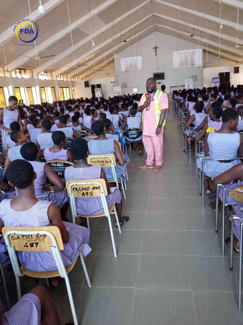 Ola Girls Senior High School