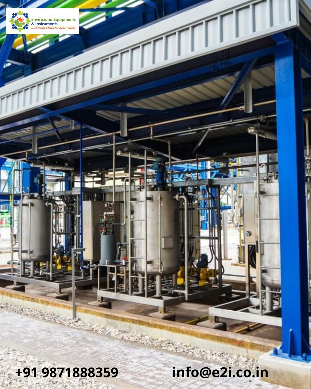 Envirozone Equipments & Instruments (@EnvirozoneI) / Twitter