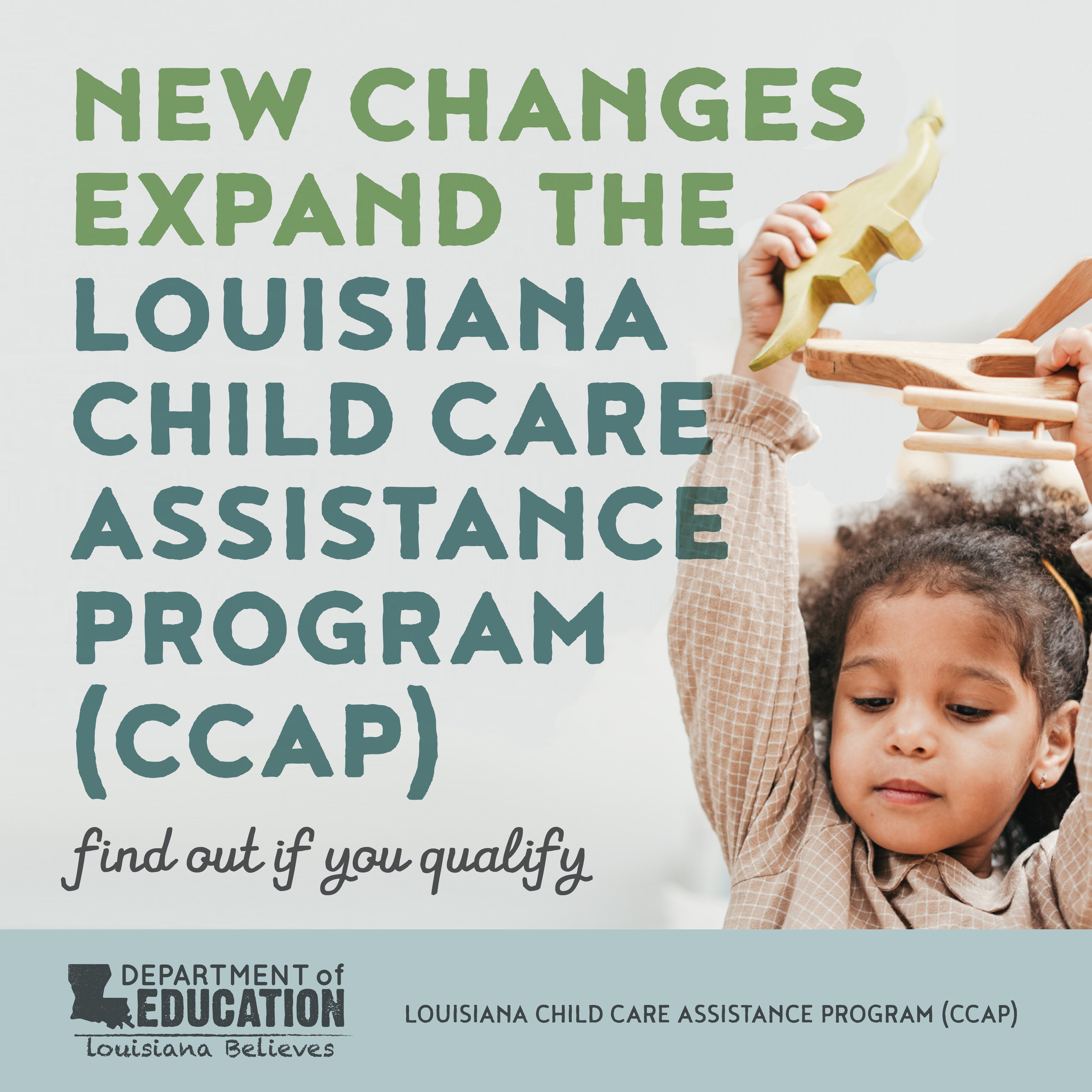 LA Policy Institute on Twitter: "#LouisianaBelieves all children should ...