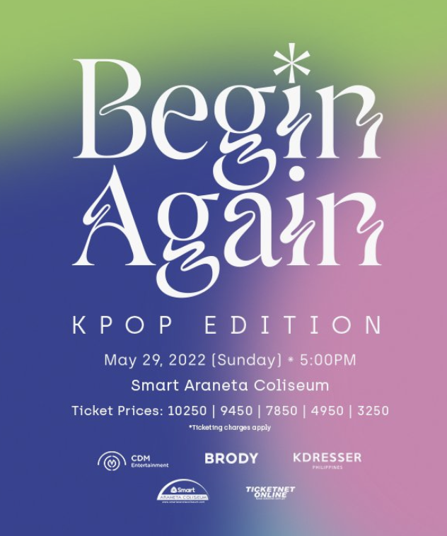🌻NCT296 PH on Twitter: " Gcash GA for Begin Again concert 💚will be giving away 500 PHP gcash to ...