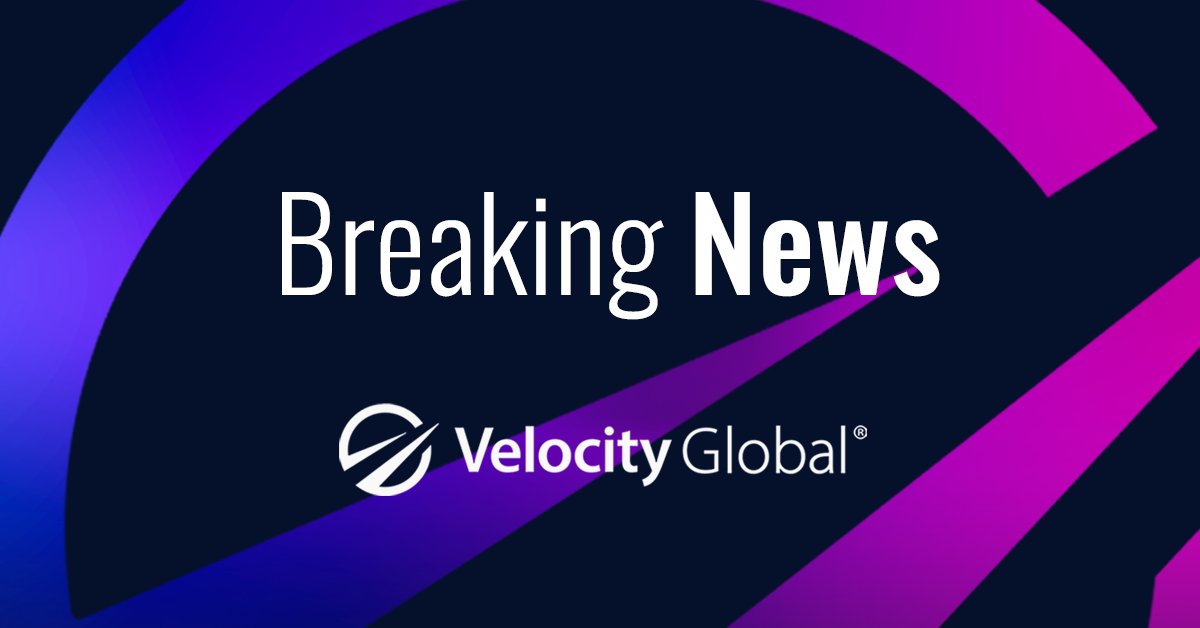 Velocity Channel Logo