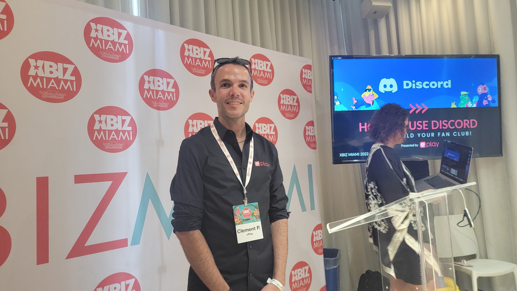 TW Pornstars - Chrissy LeBlanc. Twitter. The @ePlay_Academy workshop at ...