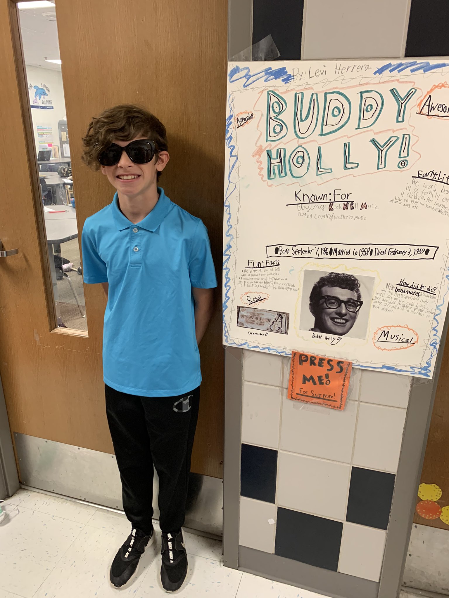 Maria Elena Holly Children