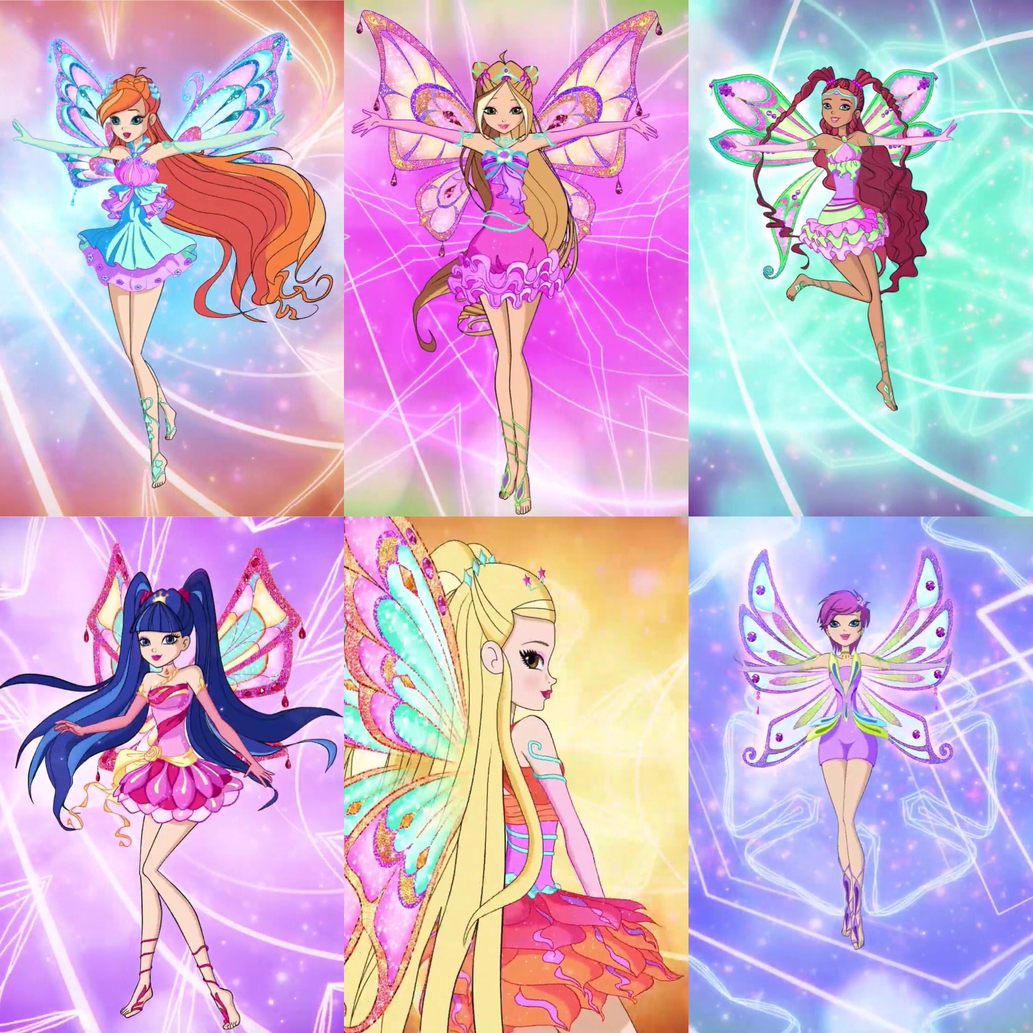 Musa Winx Enchantix