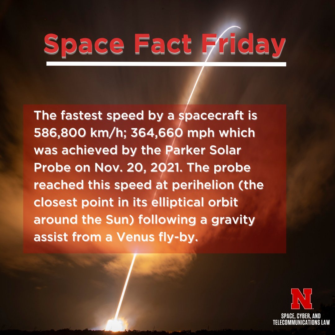 Fastest Speed Of Spacecraft