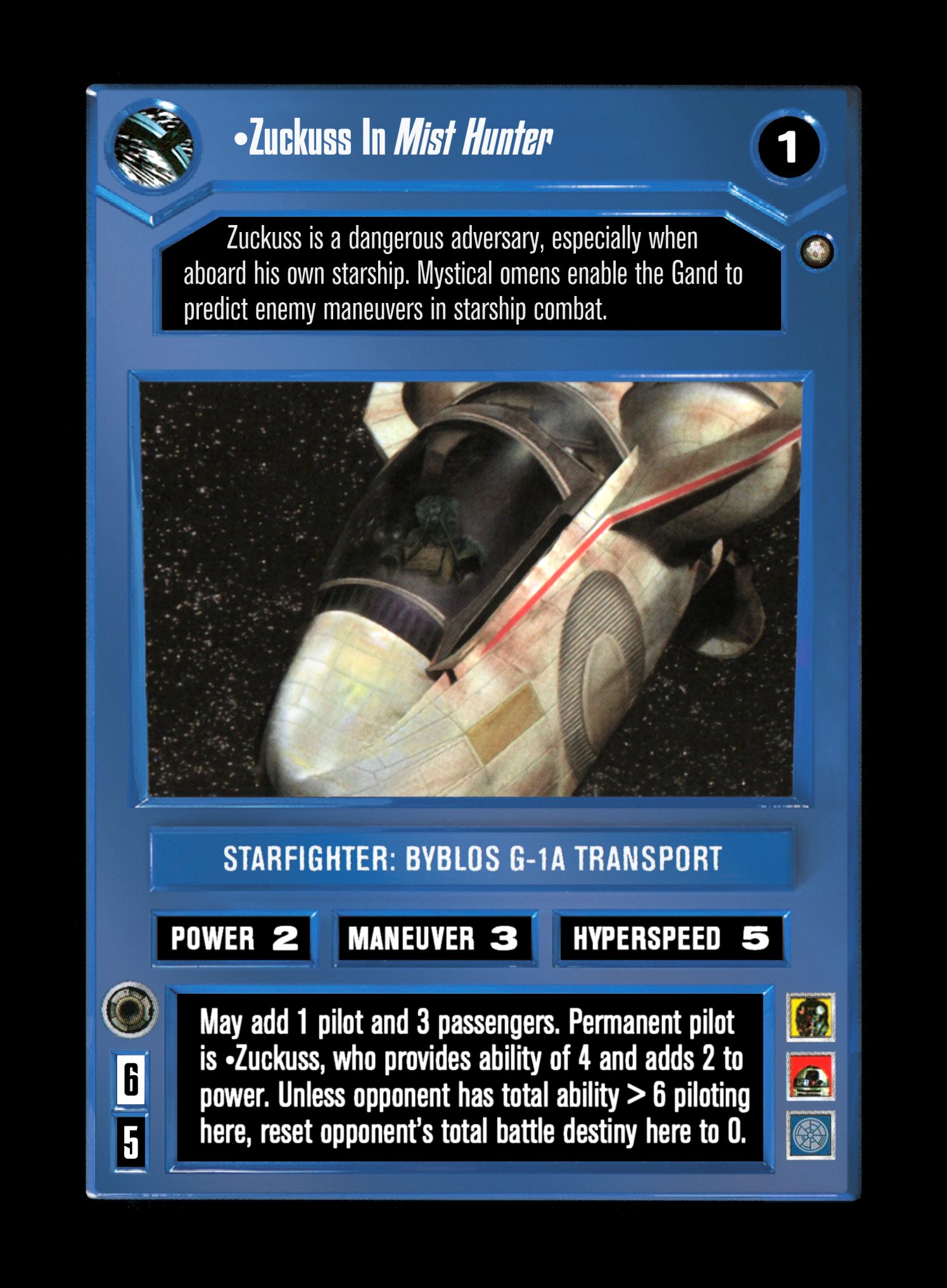 Star Wars CCG On Twitter Card Of The Day 316 EJP Zuckuss In Mist star-wars-ccg-on-twitter-card-of-the-day-316-ejp-zuckuss-in-mist