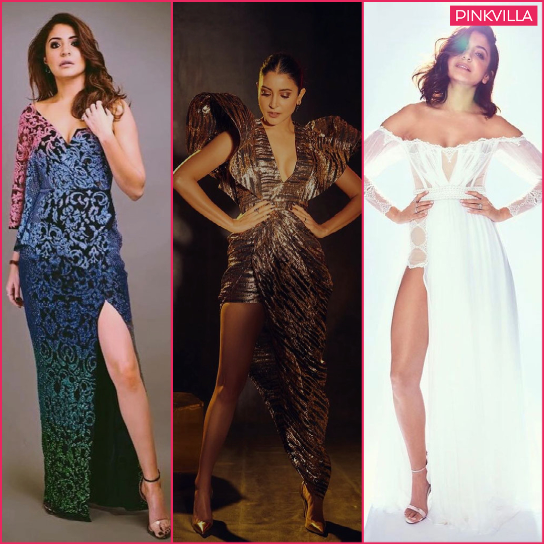 Pinkvilla on Twitter: "Anushka Sharma made bold a term to remember with ...