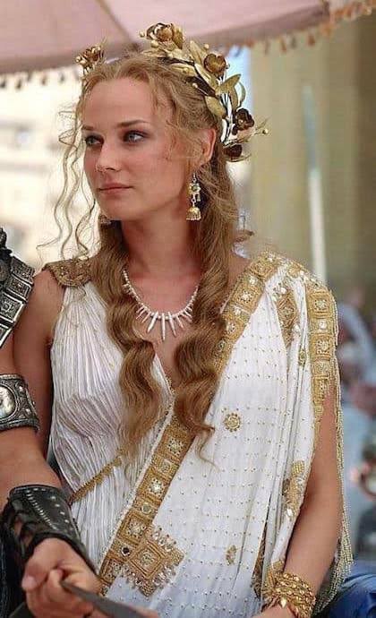 Diane Kruger Helen Of Troy