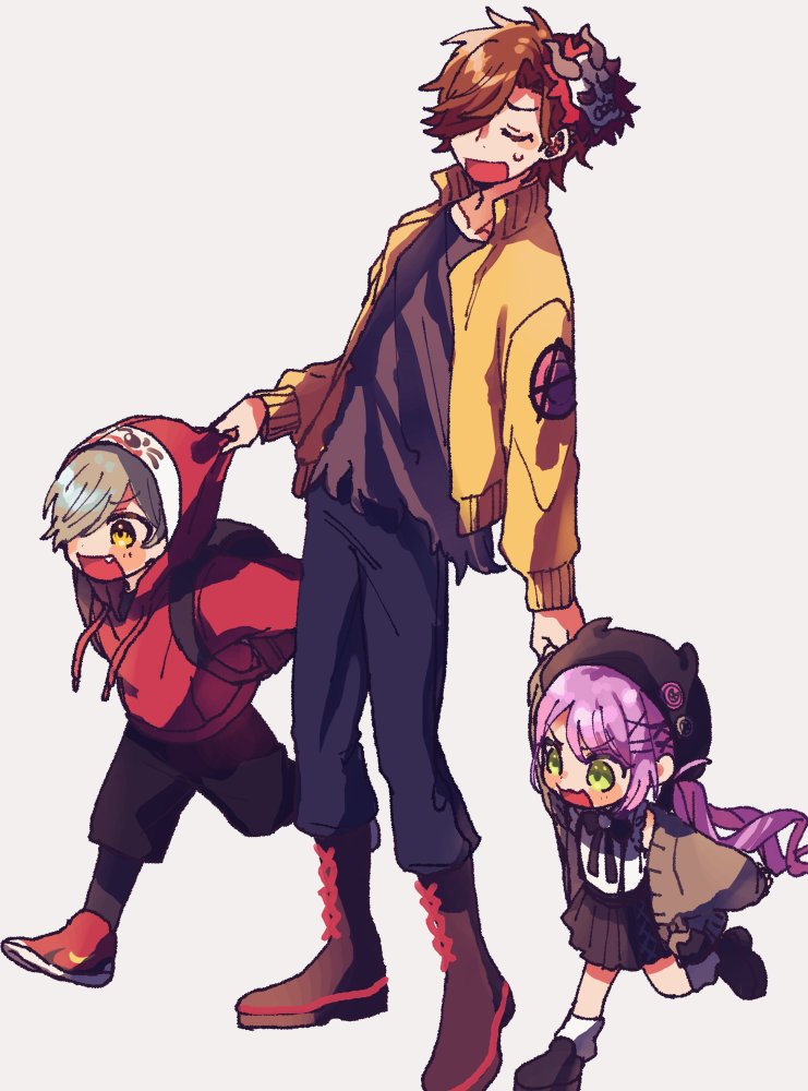 こっこ on Twitter: "一家(仮) #Arisakaaa #だるまいずごっほ #TOWART https://t.co/tnOOSu9ijJ" / Twitter