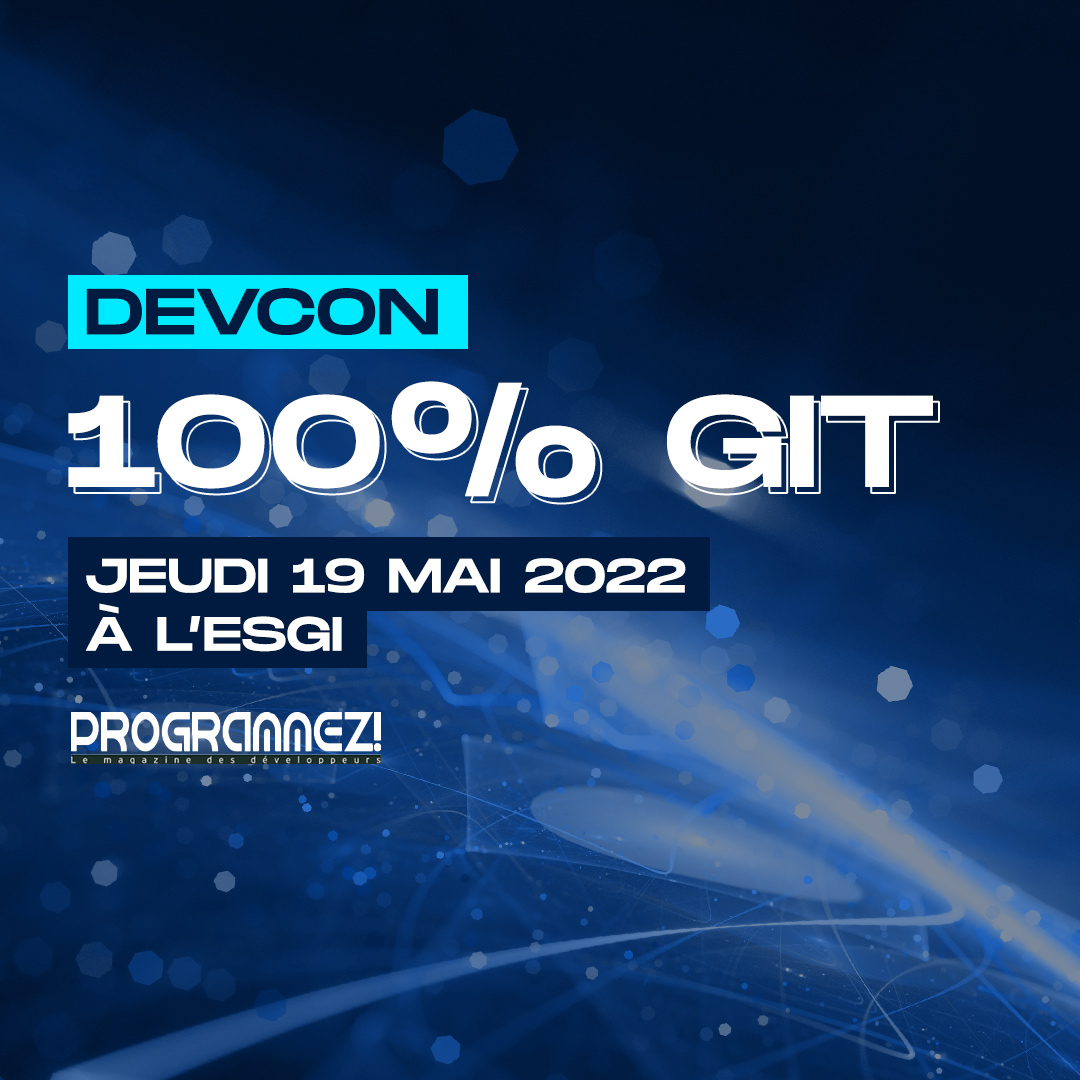 ESGI on Twitter: "🌐 DevCon #14 🌐 Rendez-vous demain après-midi pour la prochaine DevCon du ...