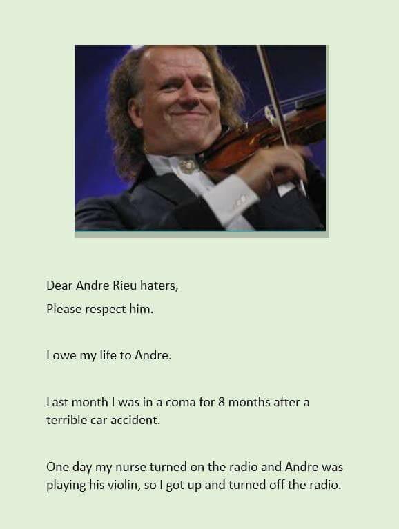 Andre Rieu Memes 240925_margriet