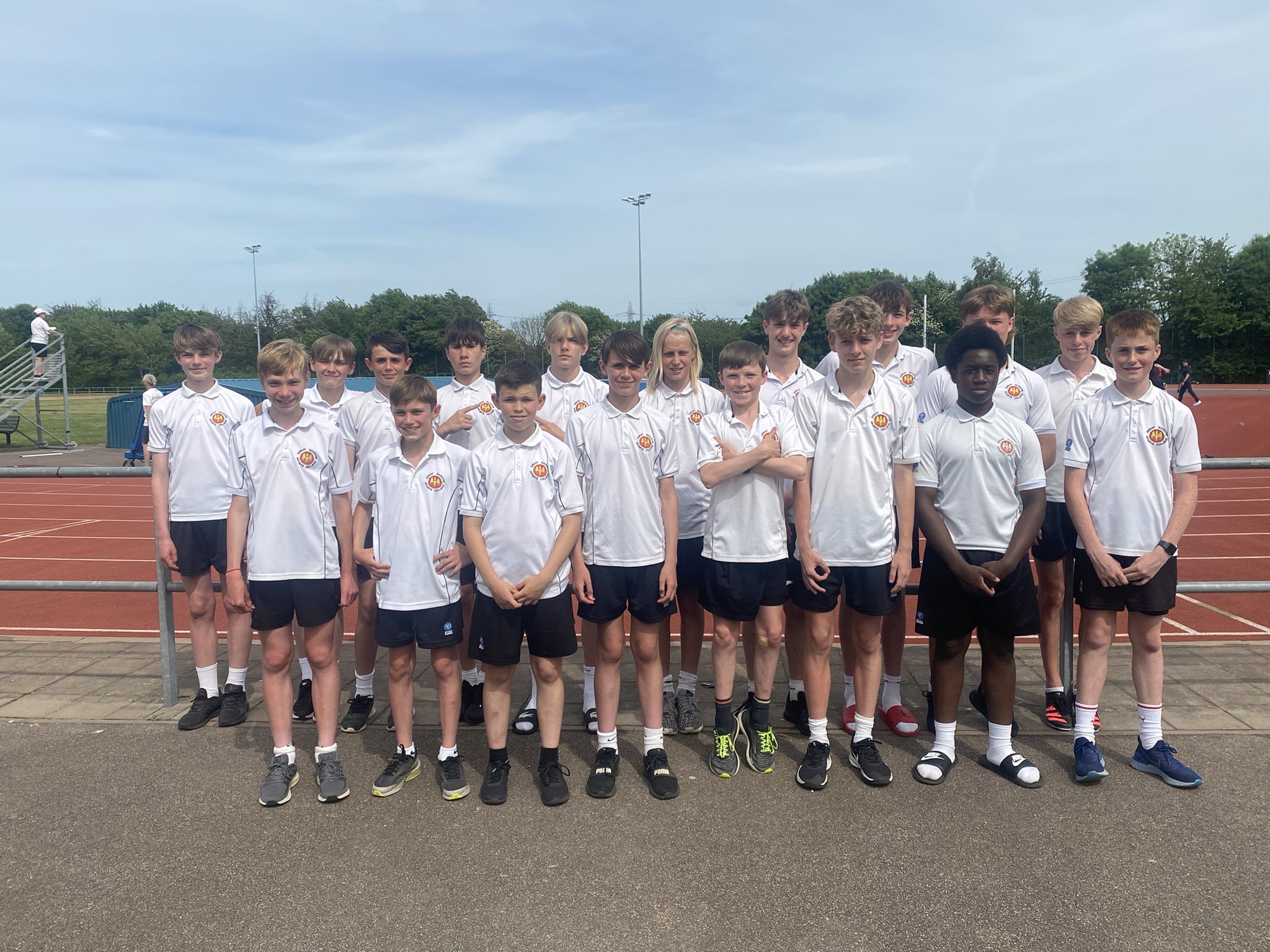GBHS PE Department on Twitter: "Well done to all of our Yr 7 and 9 Boys who took part in the Lee ...