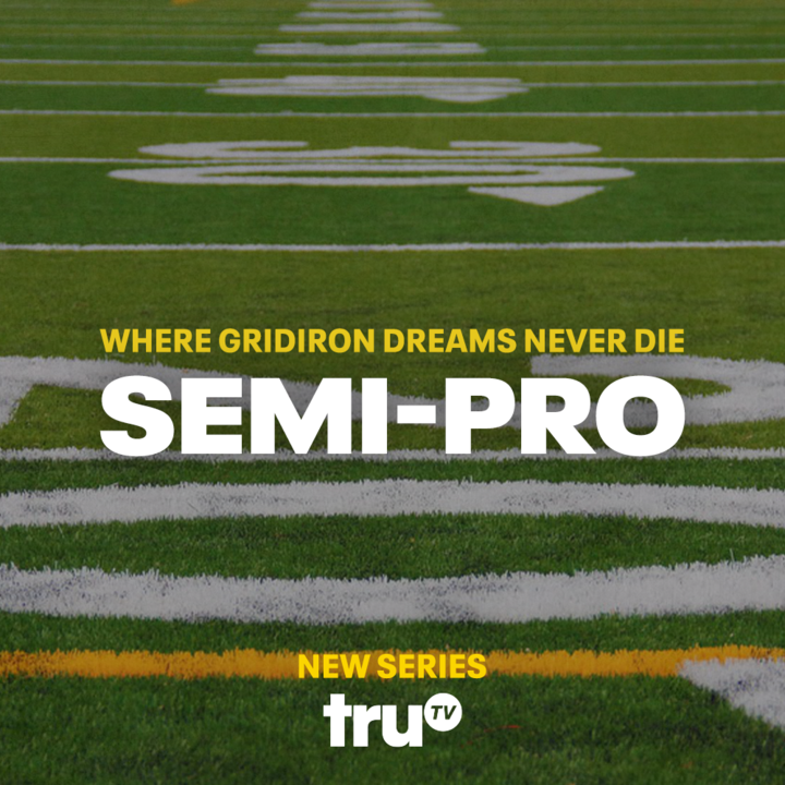 Semi Pro Poster