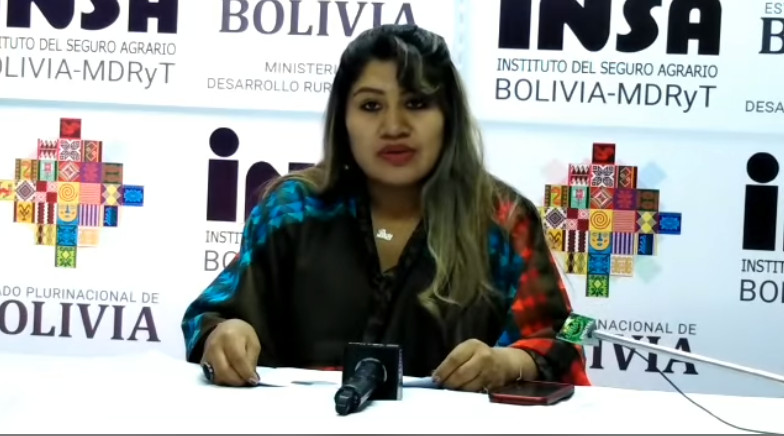Agencia De Noticias Fides On Twitter 🔵 Anf La Directora Del