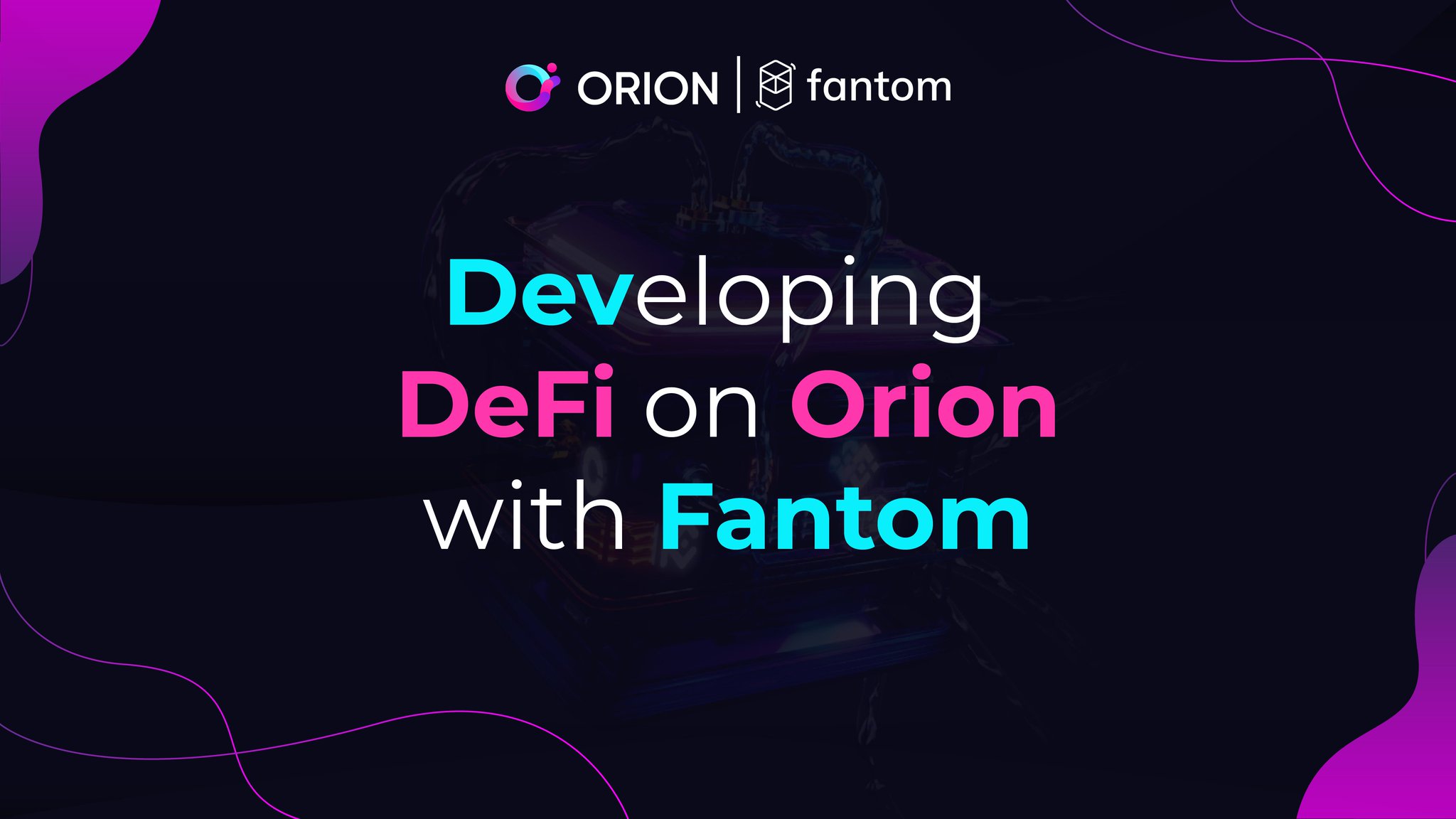 Orion Protocol on Twitter: "Developing DeFi on Orion with Fantom 🧿 Orion gains an insight into ...