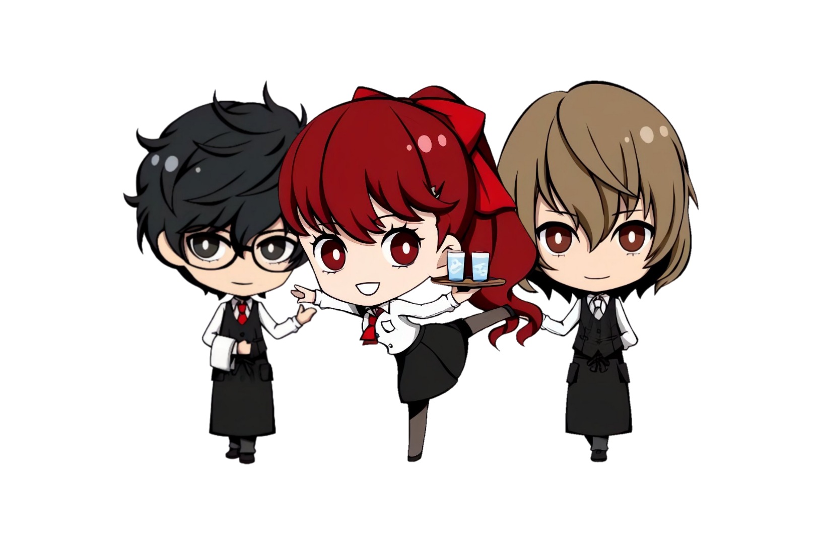 daily p5r trio! on Twitter: "#p5r https://t.co/euQvVnccD6" / Twitter