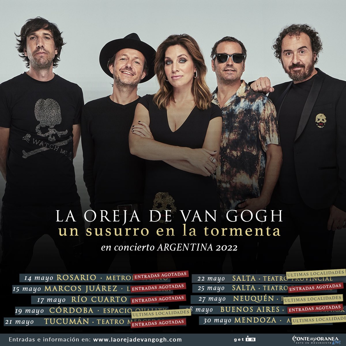 Oreja De Van Gogh