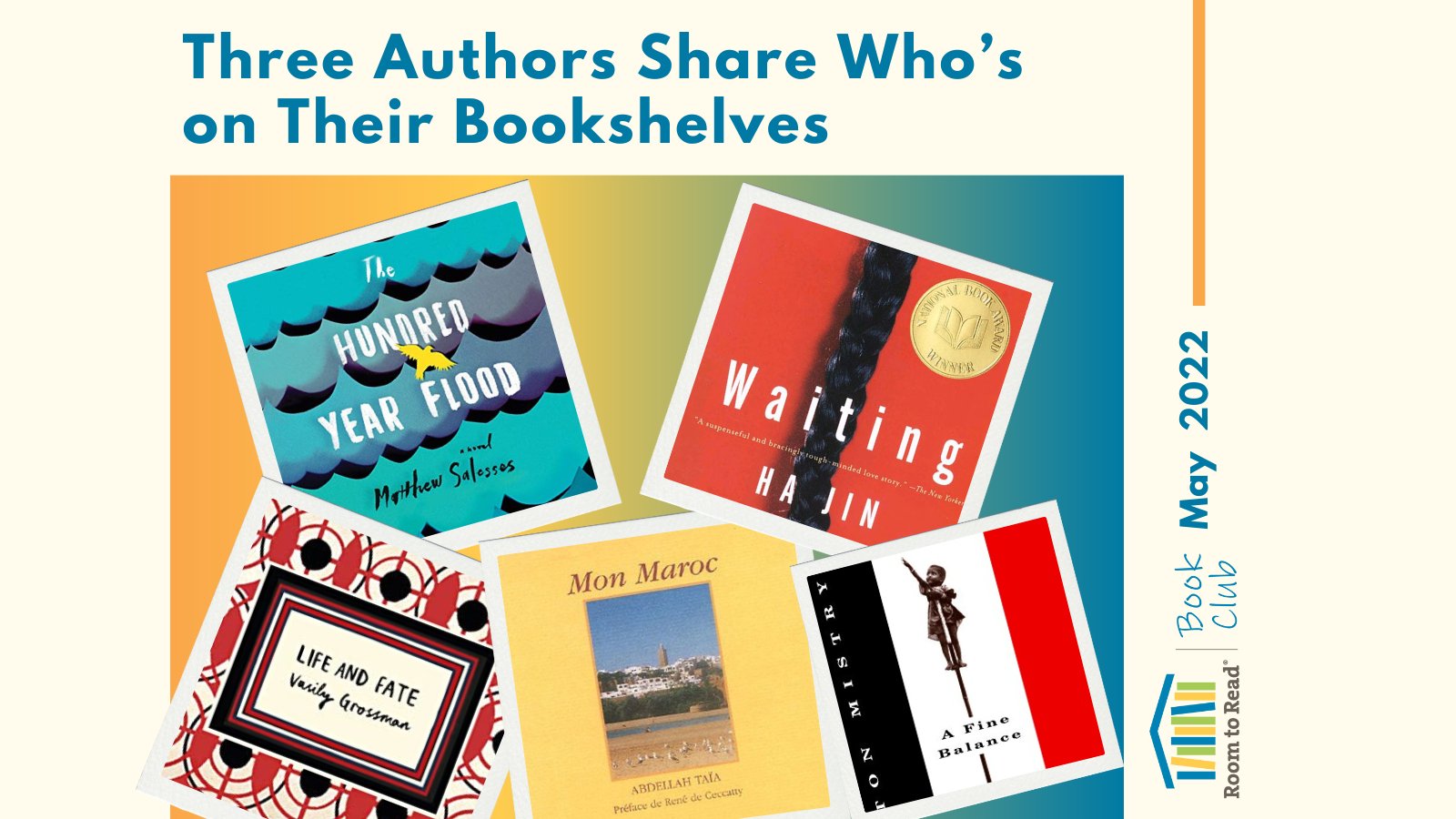 Room to Read (@RoomtoRead) / Twitter