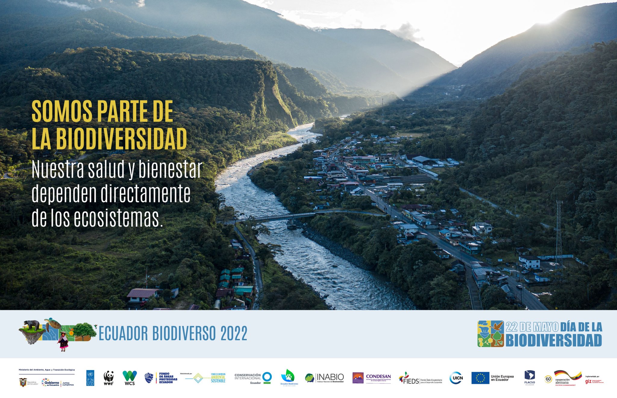 Conservación Internacional Ecuador on Twitter: "Te invitamos a tomar acción porque necesitamos ...