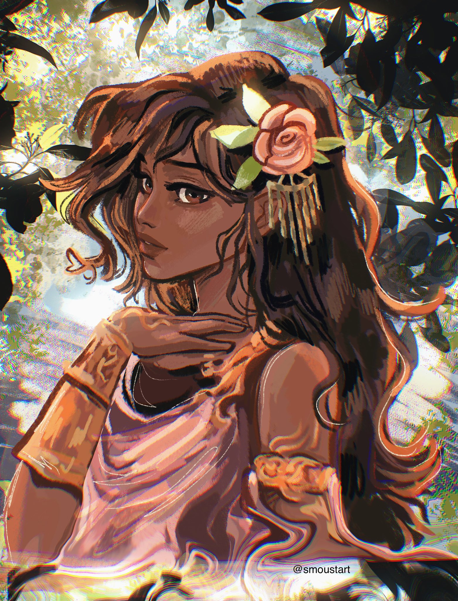 Piper Mclean Fan Art